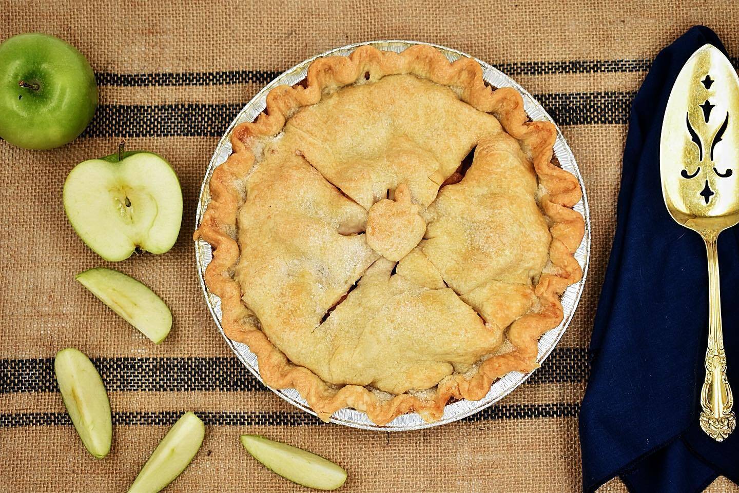 Order Whole Pies